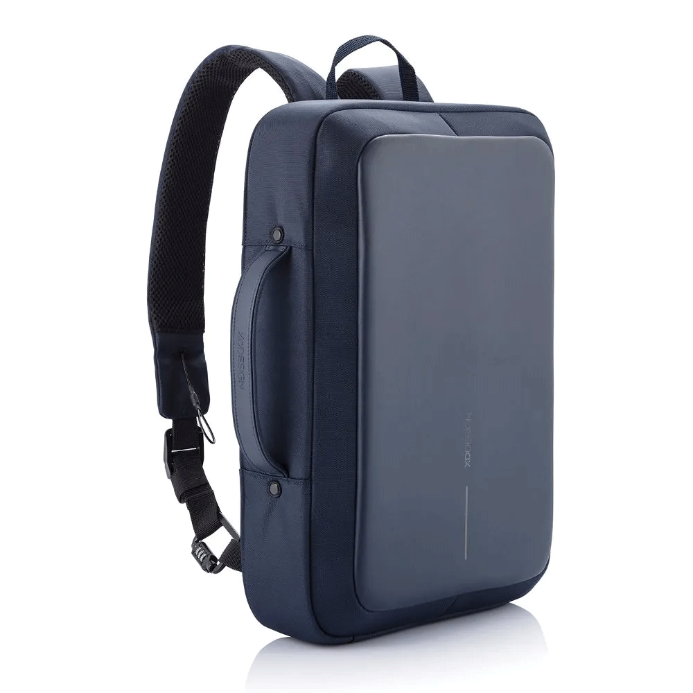 תיק בובי מקורי Bobby Pro נגד גניבות - להסתובב עם תיק על הגב בראש שקט!